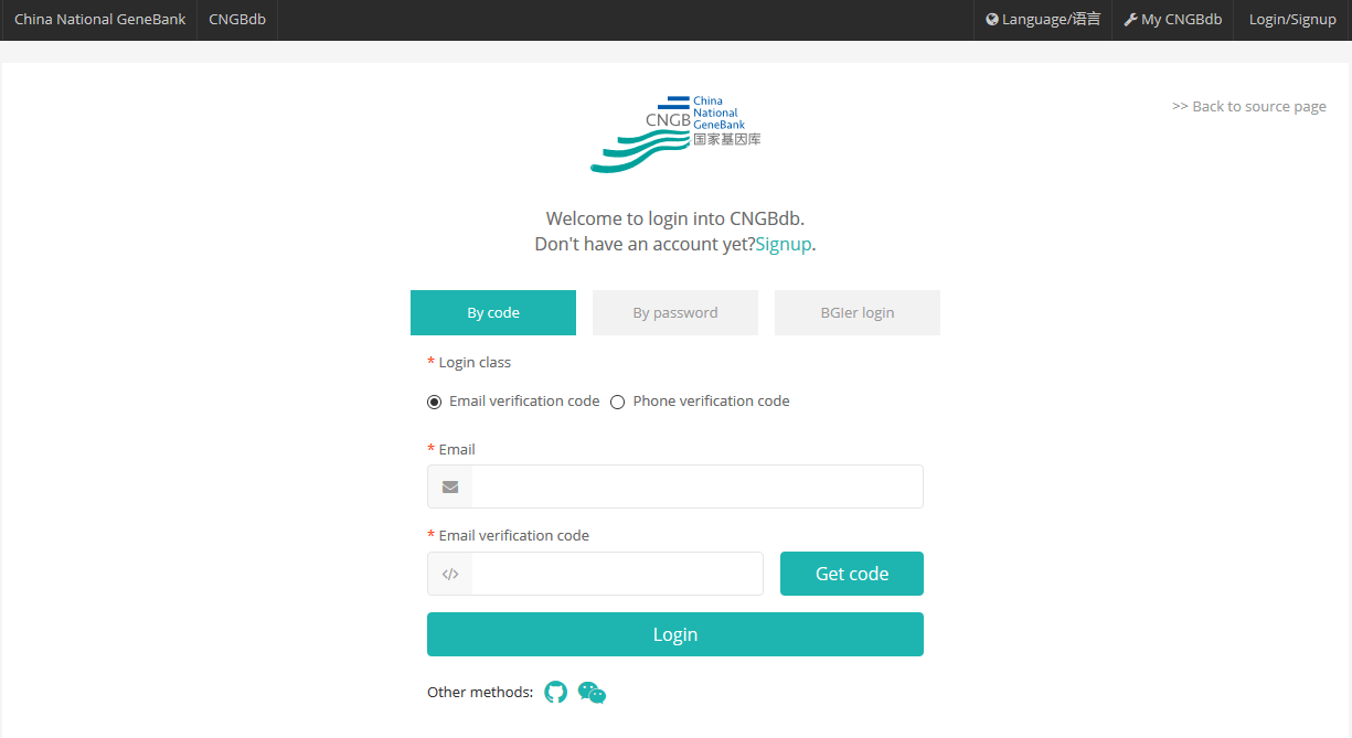 handbook | CNSA | CNGB
